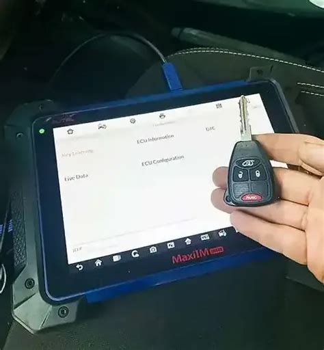 Professional Car Key Programming Services Master Locksmith