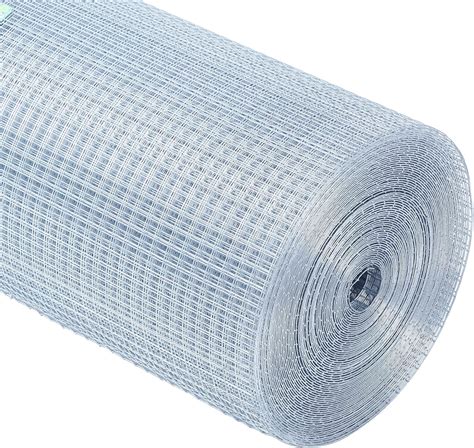 1 4 48 X 100 Hardware Cloth Chicken Wire Fencing Double Layer Hot