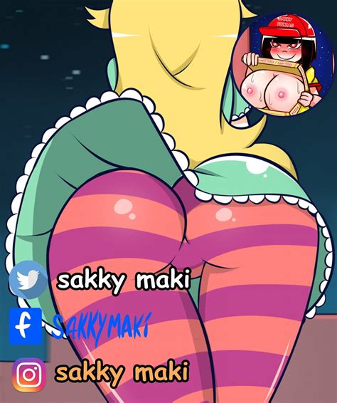 Star Vs Sex Demons Sakky Maki