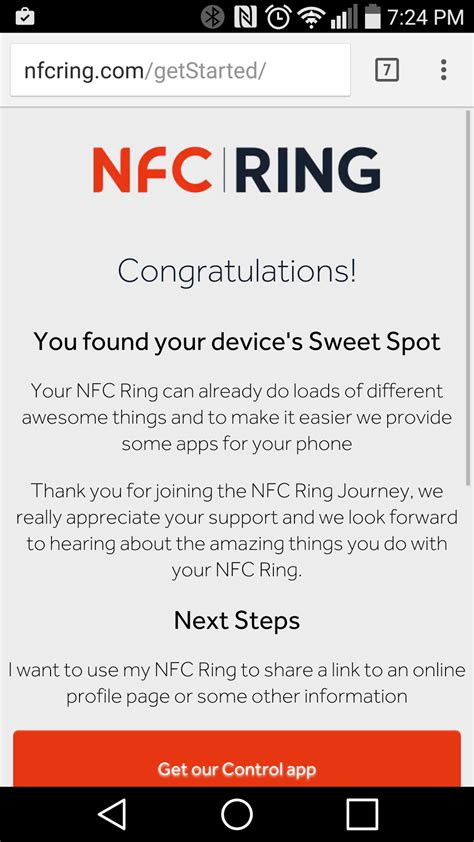 Nfc Ring Brings A Different Feel On A Wearable