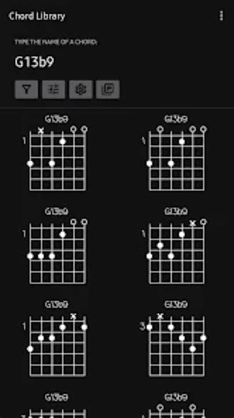 chord library for android download