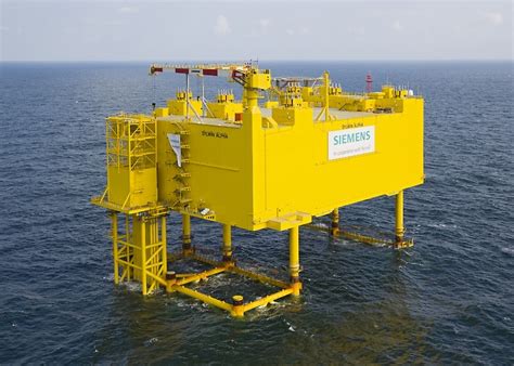 Offshore Module Wis Marine Gmbh