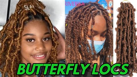 Butterfly Locs Dreads At Alana Saltau Blog