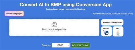 แปลง Ai เป็น Bmp ใน Python คู่มือการแปลงที่ง่าย