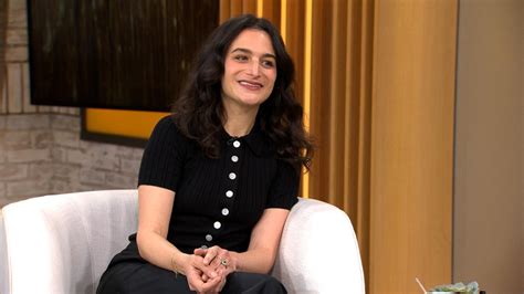 Watch Cbs Mornings Jenny Slate On New Stand Up Special Full Show On Cbs