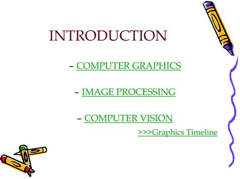 Ppt Computer Graphics Powerpoint Presentation Free Download Id17398