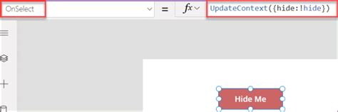 Power Apps Button Onselect Complete Tutorial Sharepoint And Microsoft