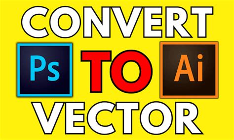 vector tracing convert image to vector file vector logo vectorize