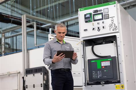 ชไนเดอร์ อิเล็คทริค เปิดตัว Mcset รุ่นใหม่ นวัตกรรมล่าสุดเพื่อประสิทธิภาพพลังงาน Techhub