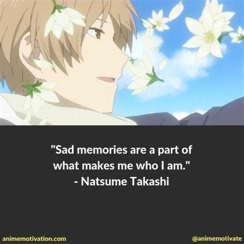 Natsume Yuujinchou Quotes Natsume Takashi Plastic Folder Natsume