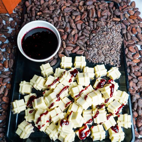 Raspberry Truffles 100g Benchmark Ooty