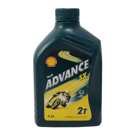 Jual Shell Advance Oli Mesin Motor Sx 2 T 800 Ml Terbaru Ruparupa