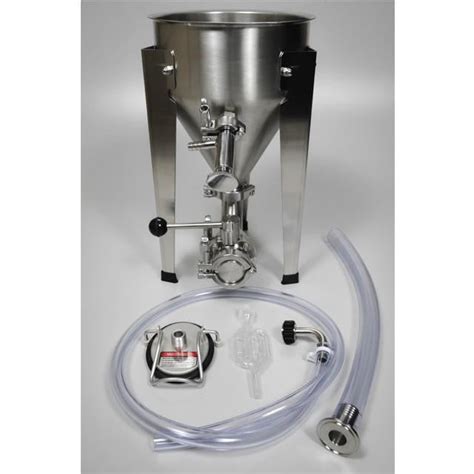 Blichmann Cornical Conical Fermenter Wine And Hop Shop