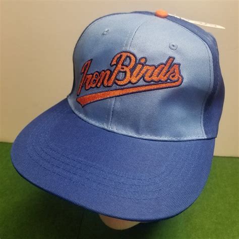 Source Unknown Accessories H35 Aberdeen Ironbirds Hat Poshmark