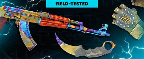 CS2 Skin Float Values Unveiling Skin Wear Levels Their Impact