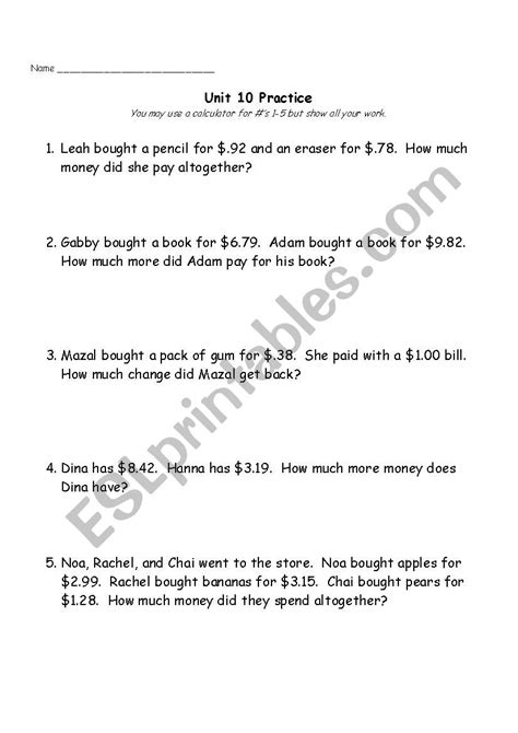 Place Value — Number And Word Problems Year 5 Cgp Plus Worksheets