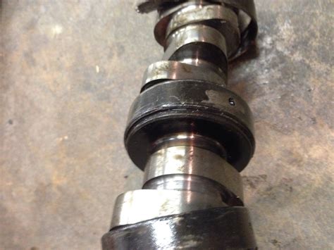 Cam Shaft Bearings At Clyde Rucker Blog
