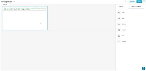 Dashboard Customization