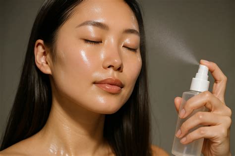 Glass Skin For Less Than €1 Homemade Toners For Glass Skin From The