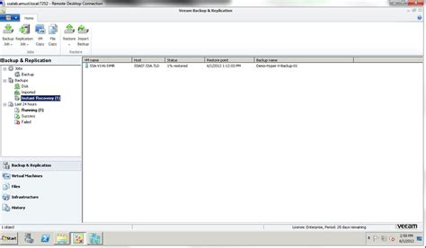 Veeam Backup And Replication 61 Is Virtualizations Best Friend Virtualization Review