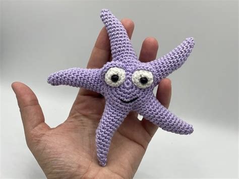 Susi´s Mini Friends Seestern Sugar