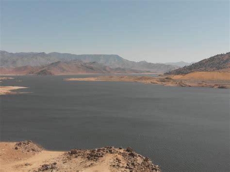 Water Deal To Keep Taps Flowing In Bakersfield Even As Lake Isabella