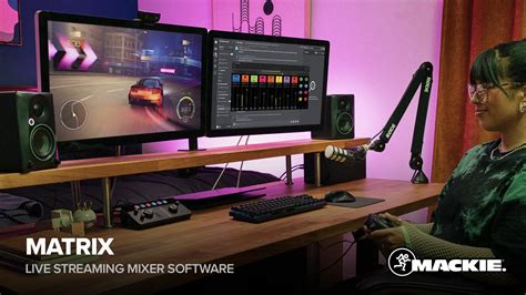 Matrix Software Updates And Upgrades Mackie