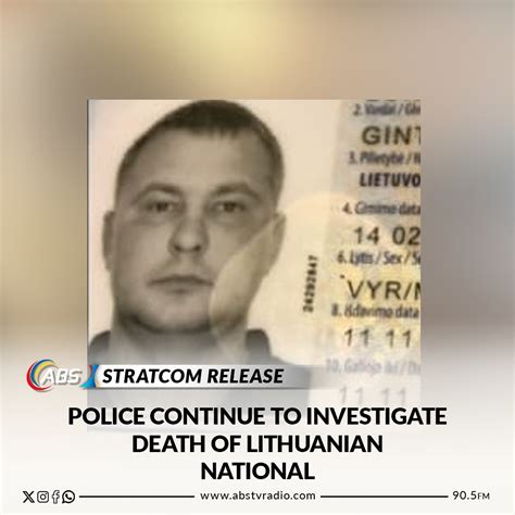 Abs Royal Police Force Of Antigua And Barbuda Office Of Strategic Communications Stratcom