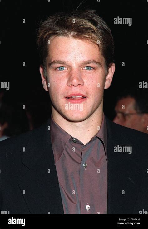 Matt Damon 1997