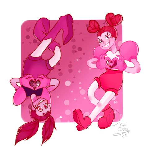 Spinel By Oni Vore On Deviantart