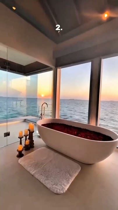 Which Bath Are You Jumping Into First 👀 Relaxing Bathing Cozy