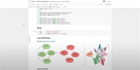 knowledge graph machine learning with python and neo4j gds