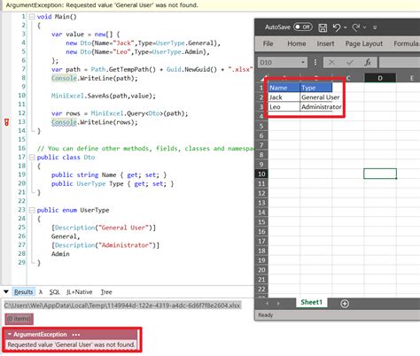 Query Support Enum Description Mapping · Issue 289 · Mini Software