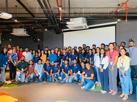 My Field Visit To Ifs A Glimpse Into A Leading Enterprise Software