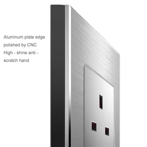 220 Volt Uk Socket Types 13 Amp Electric Double Pole Switch And Socket