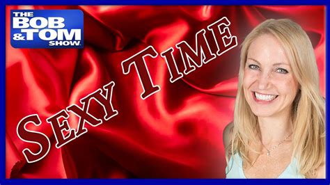 Its Sexy Time With Alli Breen