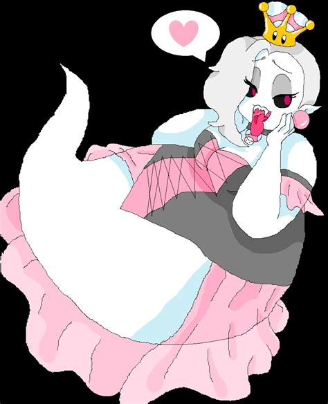 Princess Boosette Redesign By Verin88 On Deviantart