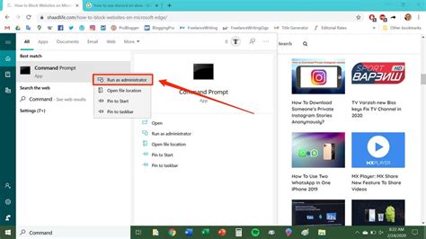 how to stop command prompt pop up ivbesta