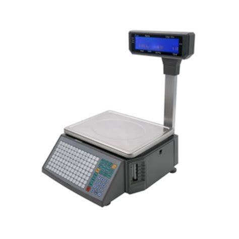 Label Printing Scale Al Basha