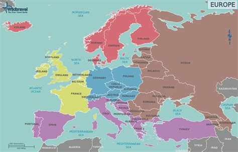 Full Map Of Europe Countries High Resolution Europe Map Ttbdlx