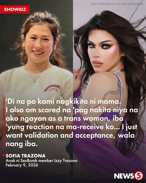 News5 I Just Want Validation And Acceptance Inilahad Facebook