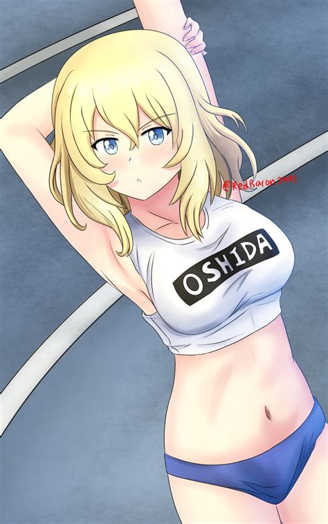 Redbaron Art Danbooru