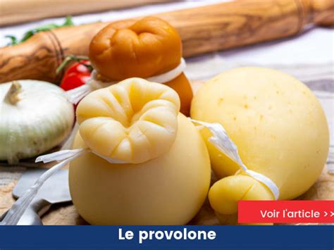 5 Recettes Au Provolone Pour Enfin Apprivoiser Ce Fromage Italien Quon