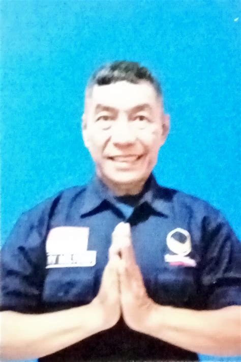Profil Hari Mulyono Info Pemilu