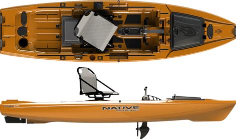 Native Watercraft Titan X Propel