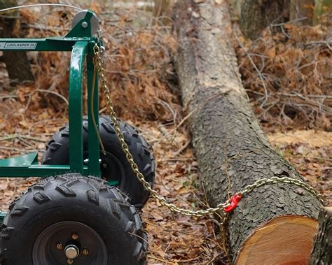 Loglander™ 28 Log Arch