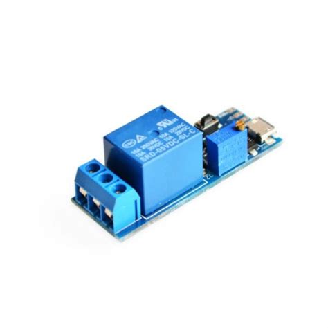 5v 30v Delay Relay Timer Module Ifuture Technology