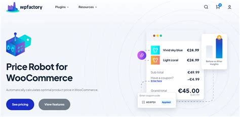 5 Best Optimal And Guaranteed Pricing Plugins For Woocommerce Wpfactory
