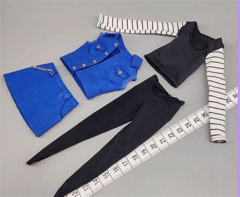 Iminitoys M024 16 Female Clothes B Model 12 Humanoid Beauty No 18 Ebay