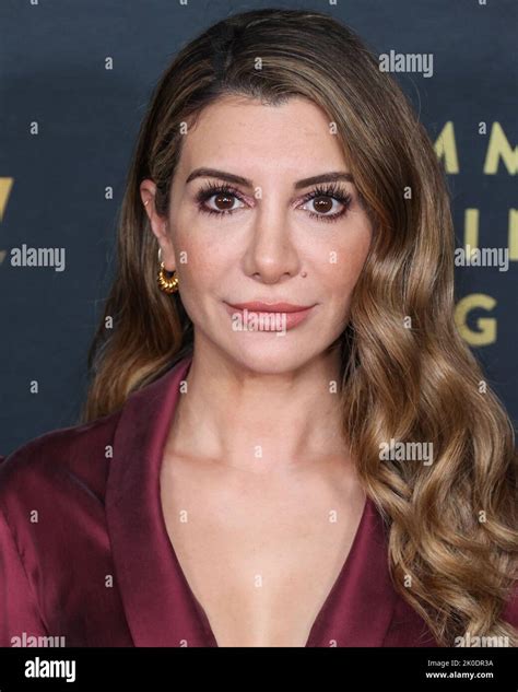 West Hollywood Los Angeles California Usa September 10 Iranian